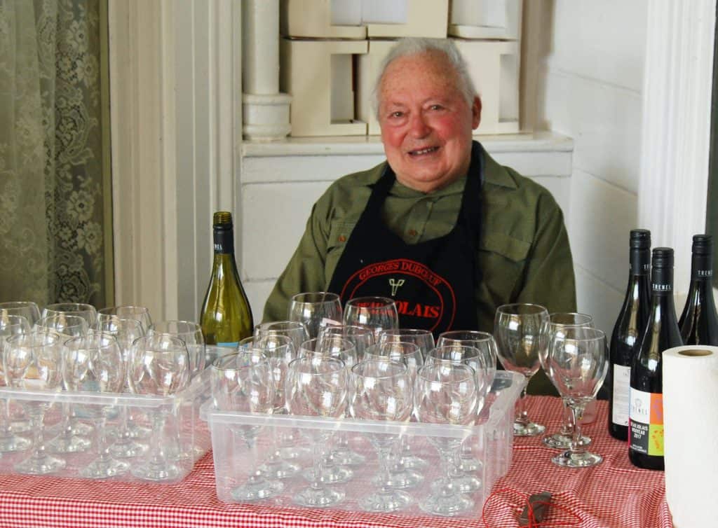 Life Members - Alliance Française de Geelong