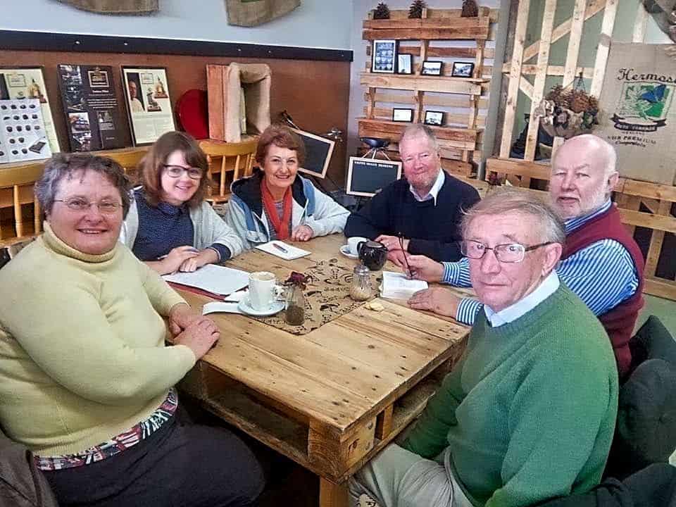 Café Conversation - French Conversation - Alliance Française.